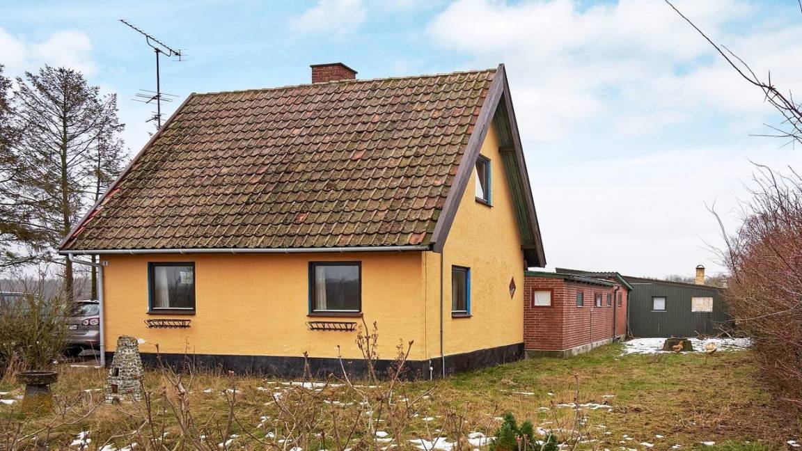 147 M² House ∙ 4 Bedrooms ∙ 8 Guests - Bornholm