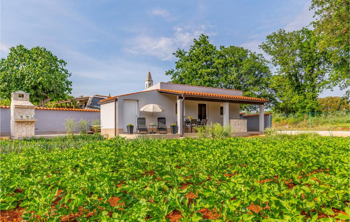 40 M² Ferienhaus ∙ 1 Schlafzimmer ∙ 3 Gäste - Ližnjan