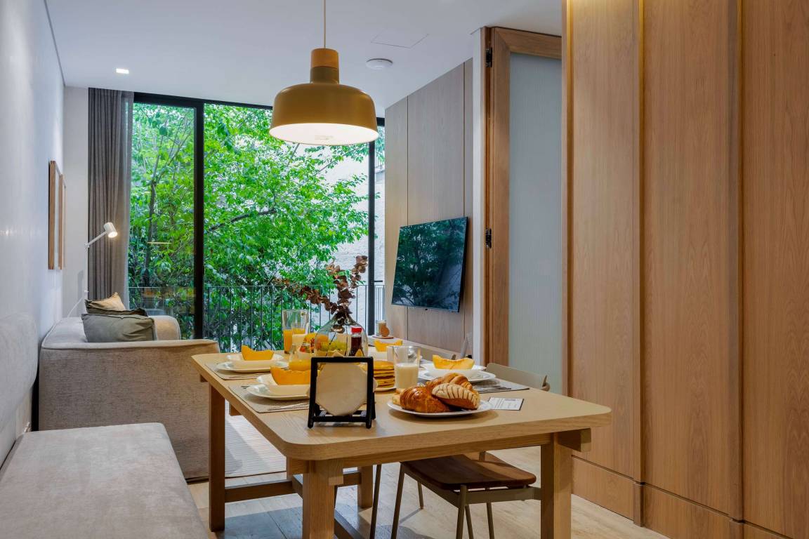 公寓 ∙ 1 Bedroom ∙ 3客人 - 墨西哥城