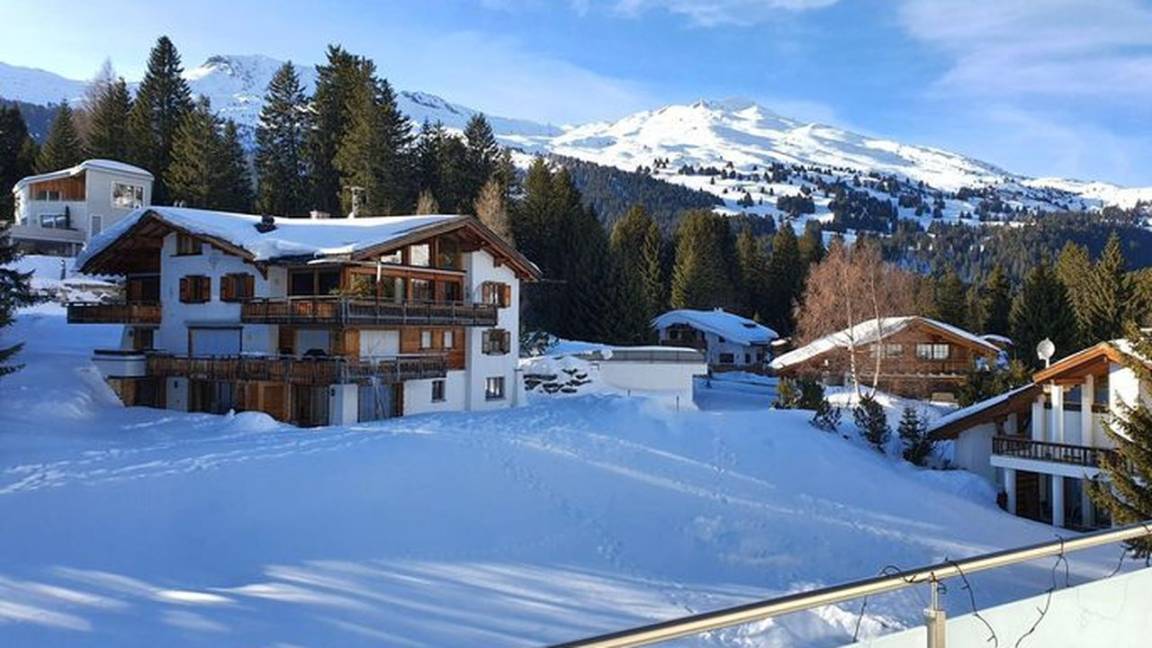 Apartment ∙ 1 Bedroom ∙ 3 Guests - Lenzerheide