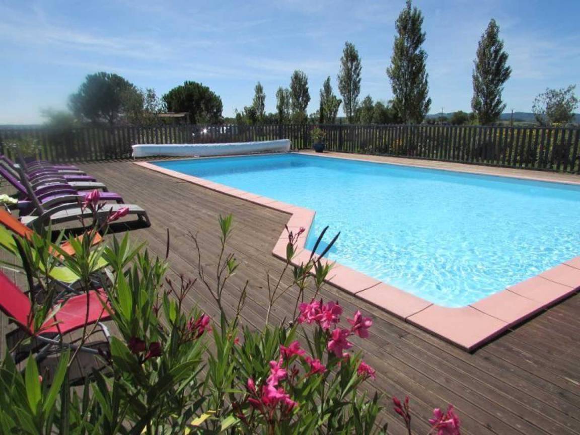 55 M² Gîte ∙ 2 Chambres ∙ 4 Personnes - Cordes-sur-Ciel