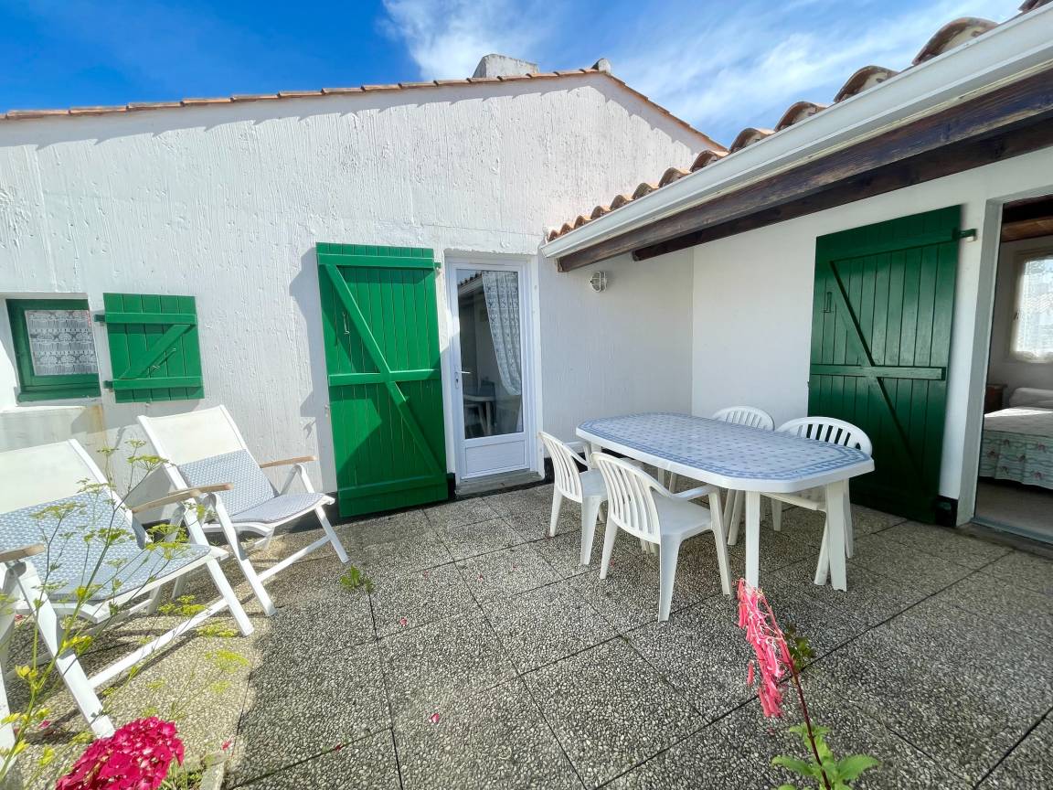 46 M² House ∙ 2 Bedrooms ∙ 6 Guests - Vendée