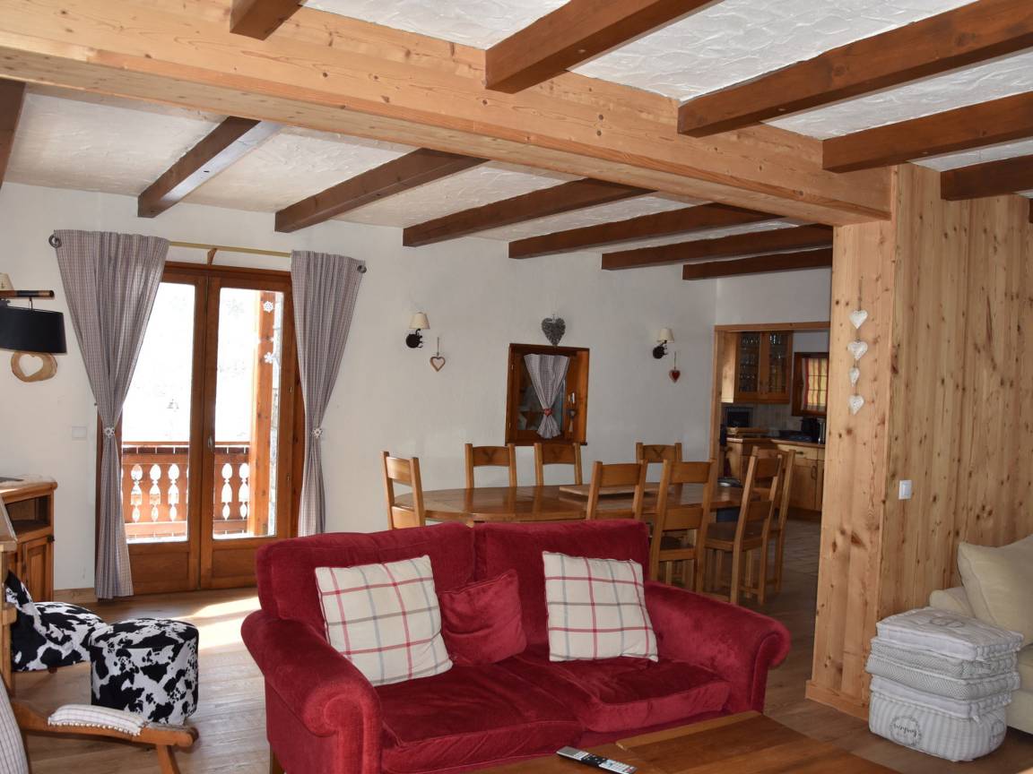 200 M² Chalet ∙ 4 Slaapkamers ∙ 10 Gasten - Pralognan-la-Vanoise