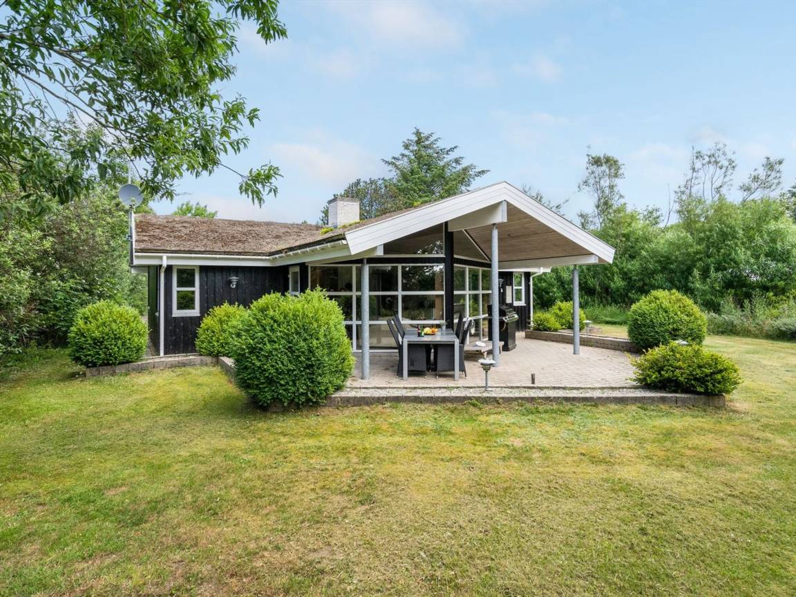 87 M² Ferienhaus ∙ 1 Schlafzimmer ∙ 6 Gäste - Blokhus