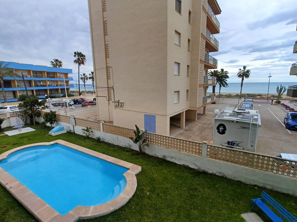 60 M² Apartamento ∙ 2 Habitaciones ∙ 5 Huéspedes - Benicarló