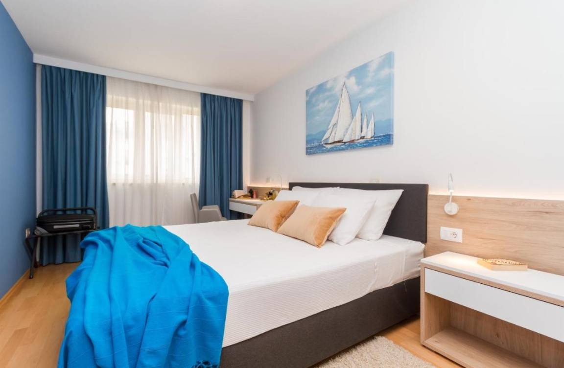 49 M² Ferienwohnung ∙ 1 Schlafzimmer ∙ 4 Gäste - Portorož