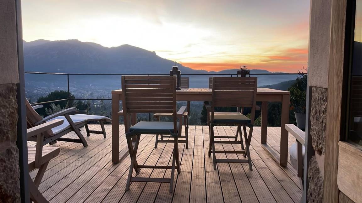 110 M² Casa De Campo ∙ 3 Habitaciones ∙ 4 Huéspedes - Fornalutx