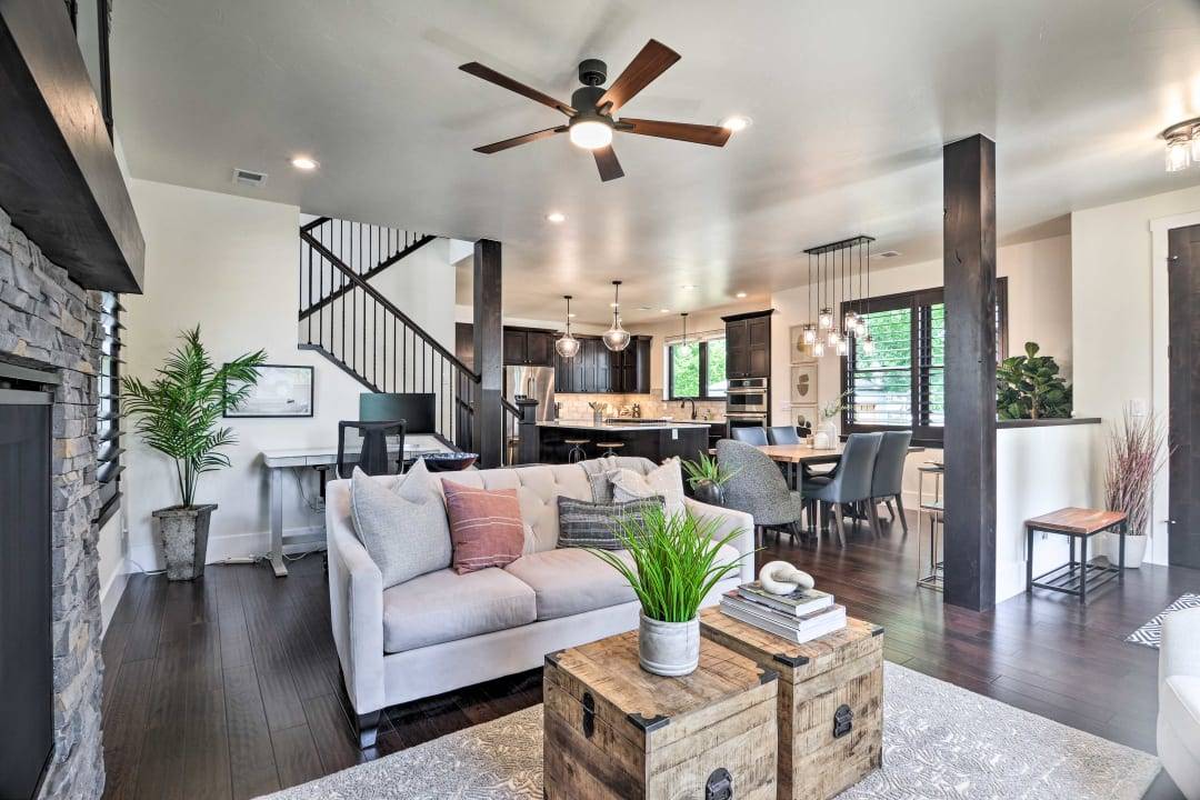 307 M² Maison De Vacances ∙ 4 Chambres ∙ 10 Personnes - Fort Collins, CO