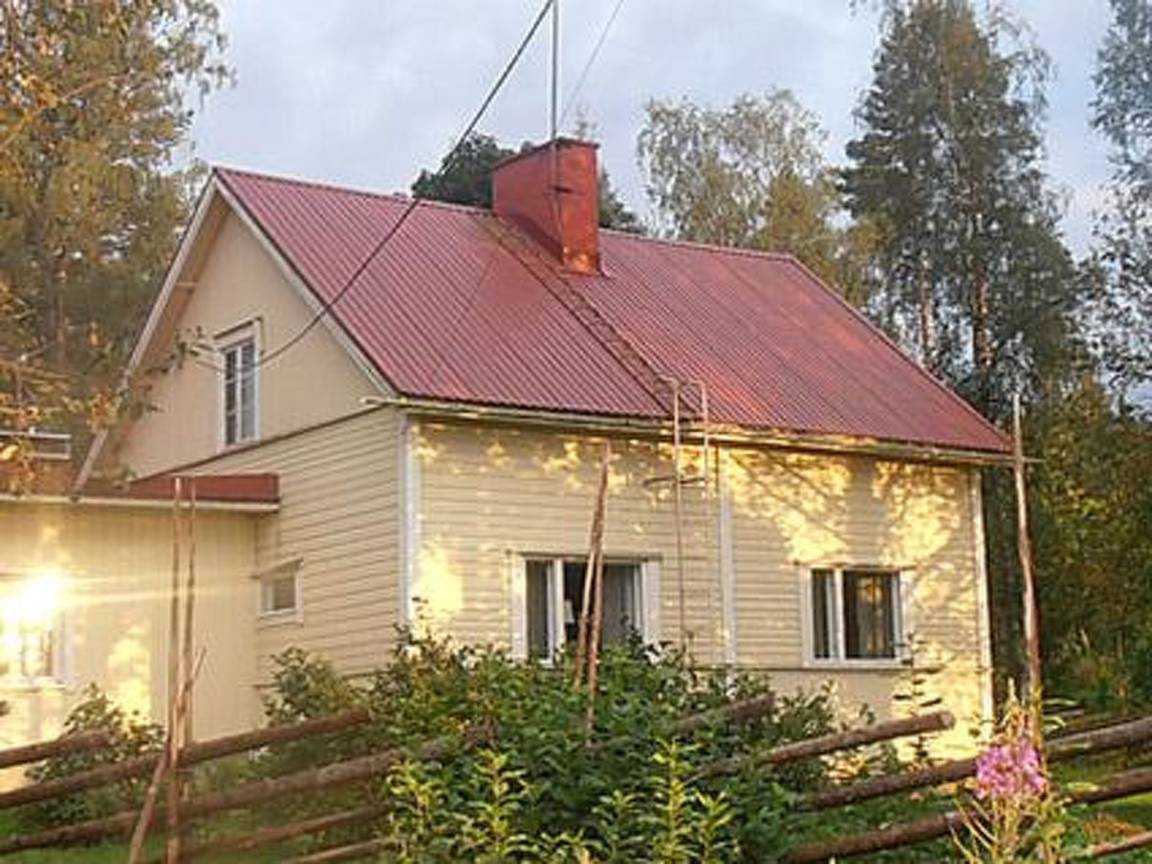 70 M² House ∙ 2 Bedrooms ∙ 7 Guests - Forssa