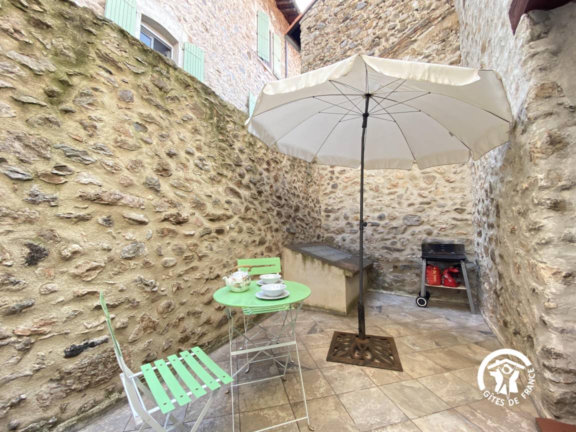 45 M² Gîte ∙ 1 Chambre ∙ 2 Personnes - Pyrénées