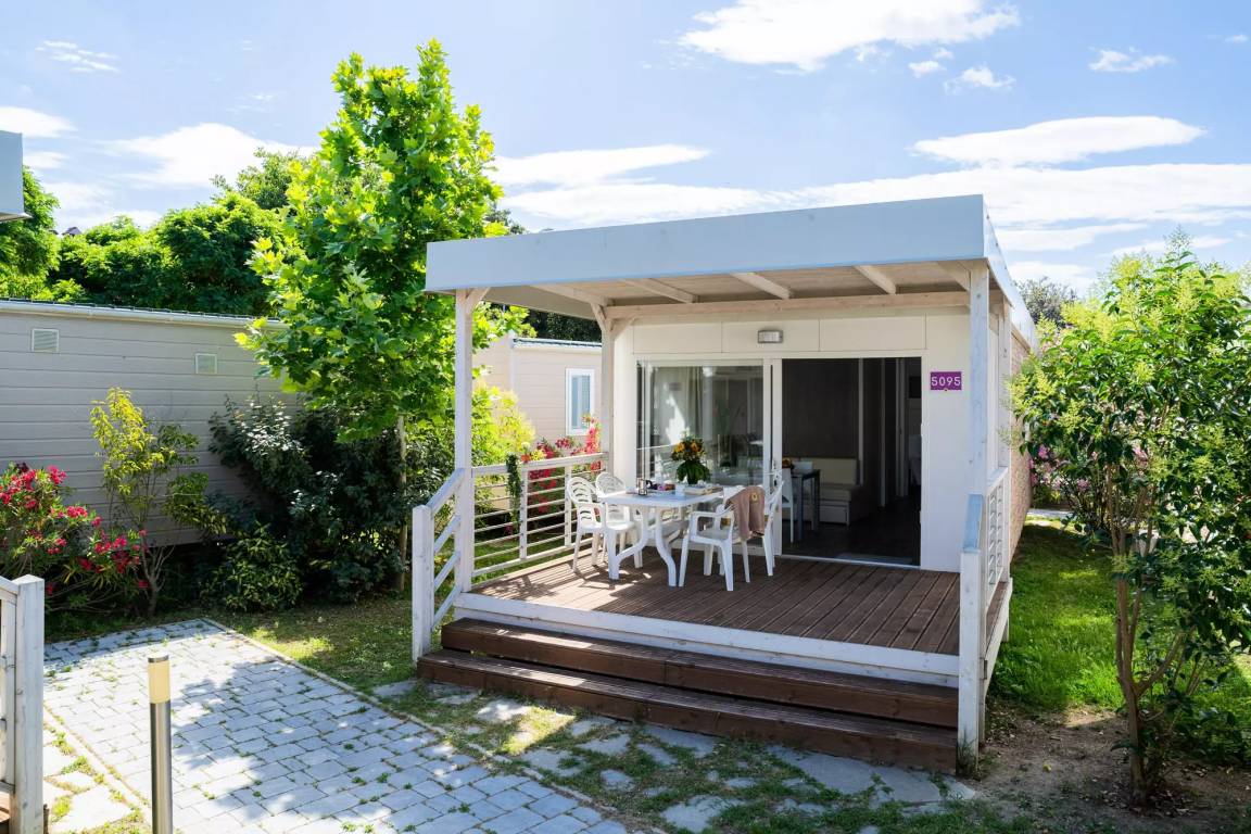 34 M² Caravan ∙ 2 Bedrooms ∙ 6 Guests - Cervia