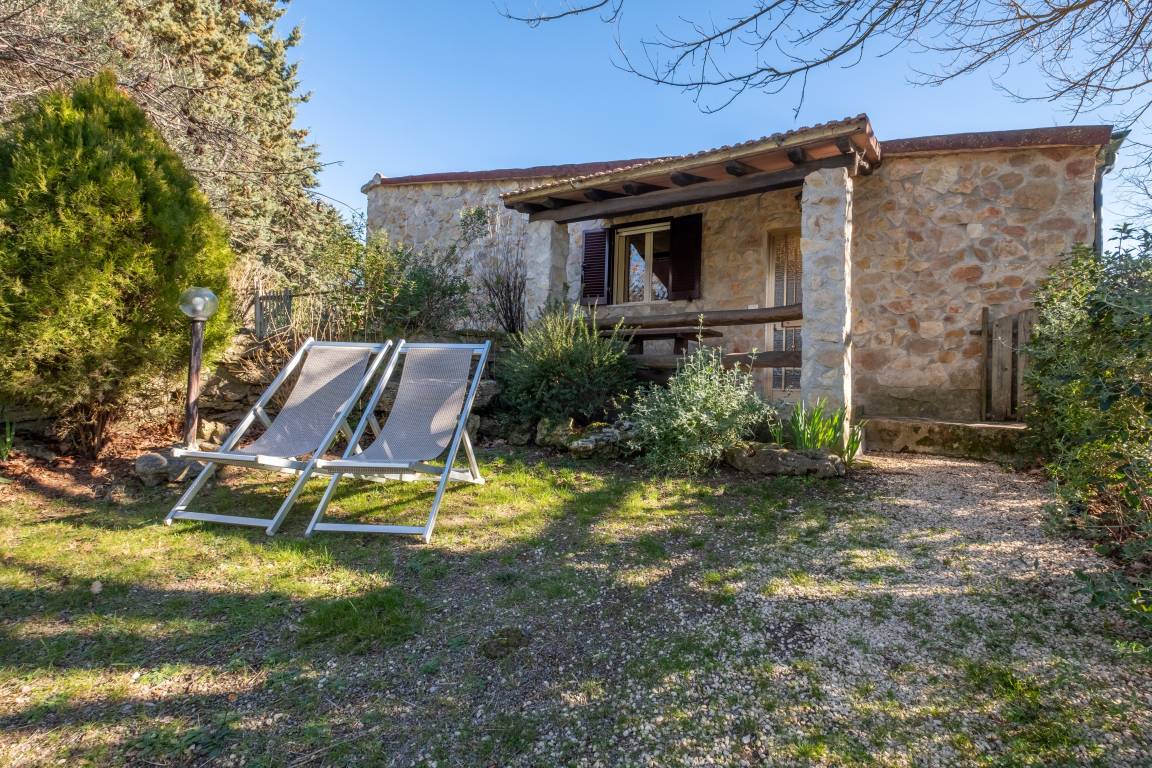 40 M² Farmhouse ∙ 1 Bedroom ∙ 3 Guests - Pitigliano