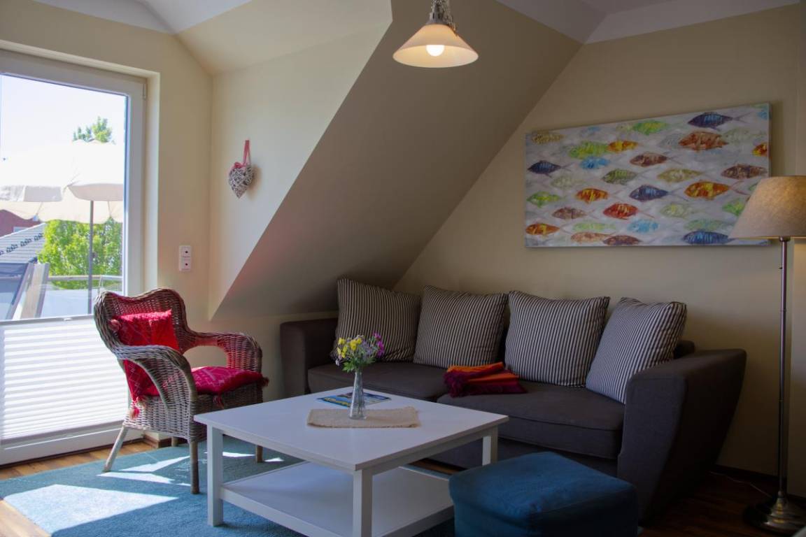 75 M² Appartement ∙ 4 Slaapkamers ∙ 8 Gasten - Fehmarn