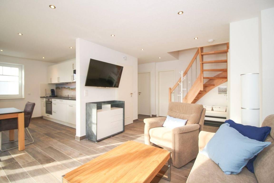 75 M² Apartment ∙ 3 Bedrooms ∙ 6 Guests - Norden