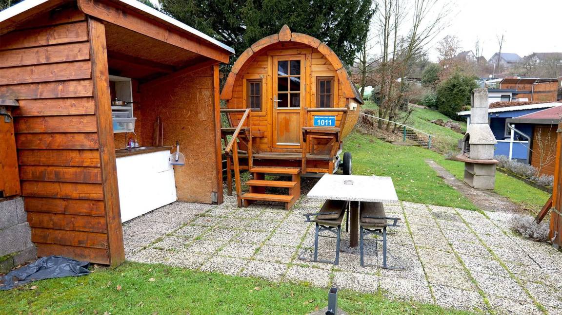 Cabin ∙ 1 Bedroom ∙ 4 Guests - Nideggen