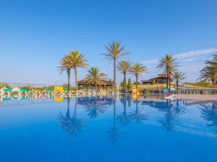 25 M² Mobil-home ∙ 2 Chambres ∙ 4 Personnes - Empuriabrava