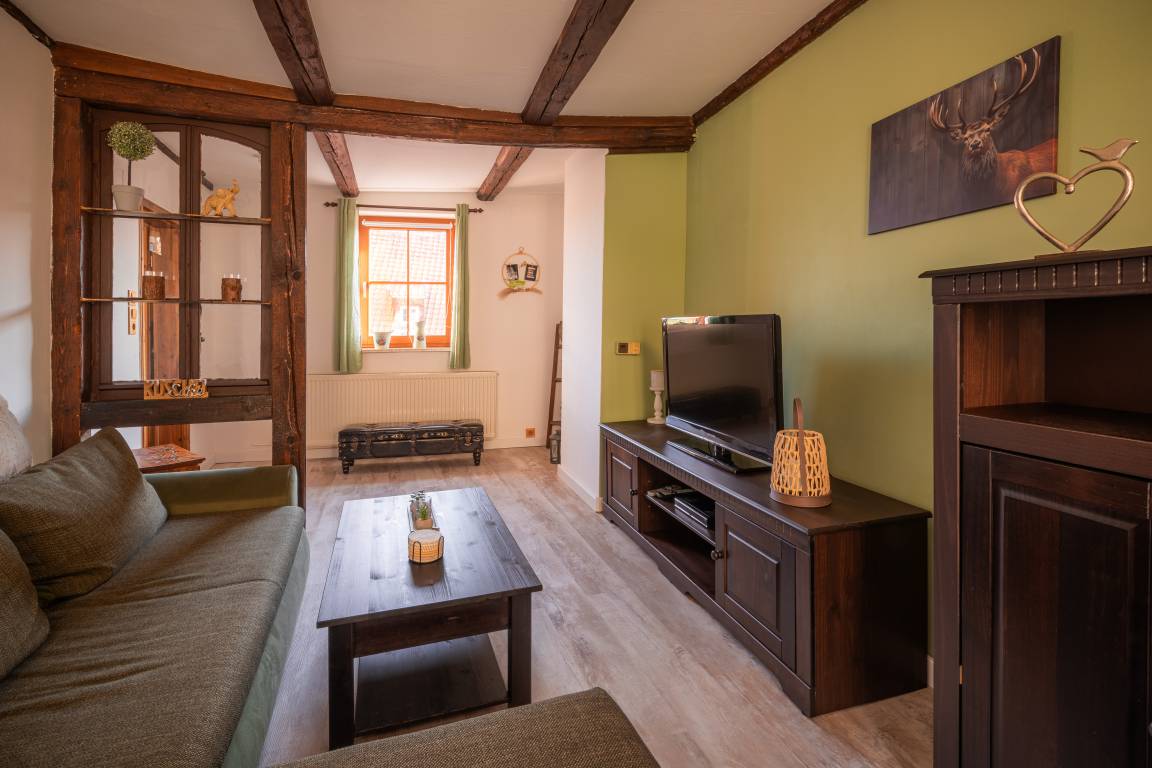 83 M² Ferienhaus ∙ 1 Schlafzimmer ∙ 5 Gäste - Halberstadt