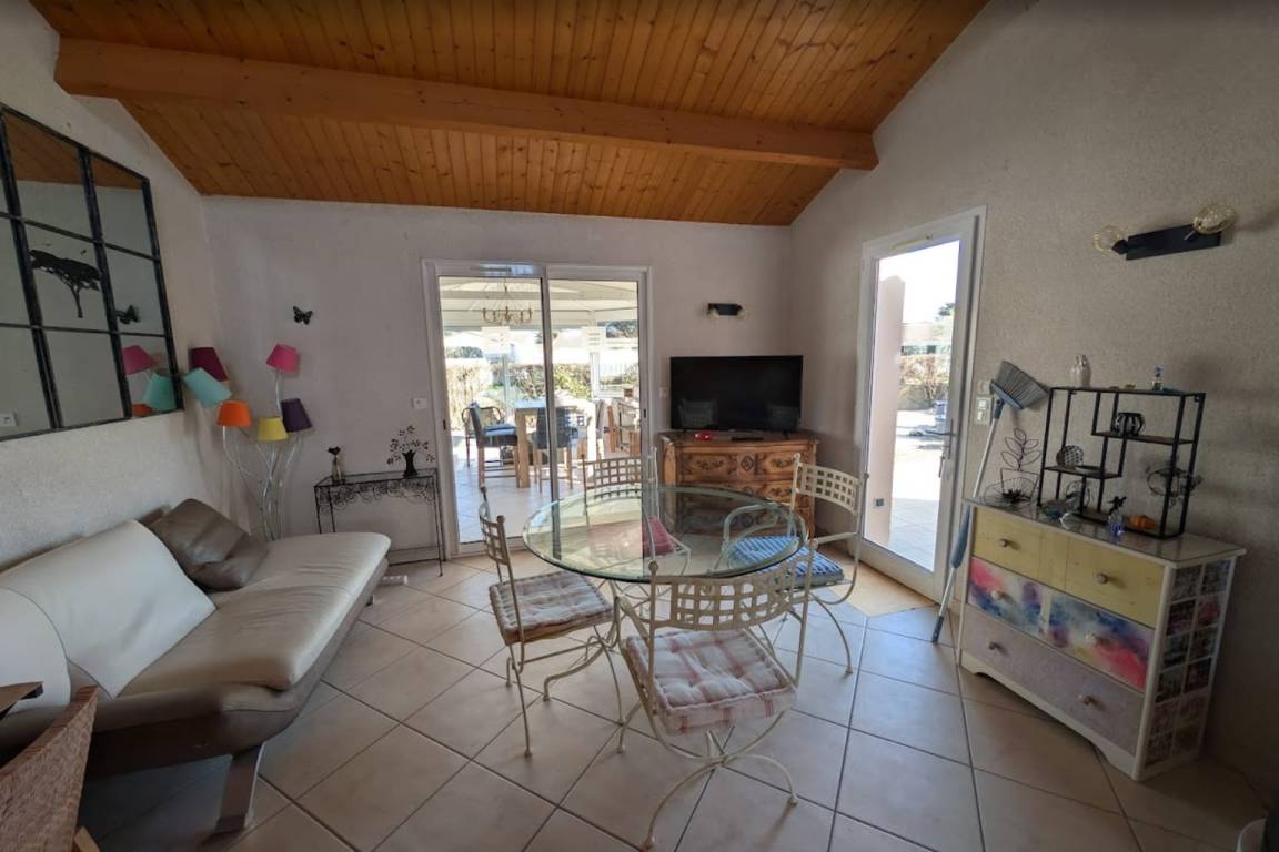 91 M² Maison De Vacances ∙ 2 Chambres ∙ 6 Personnes - Saint-Vincent-sur-Jard
