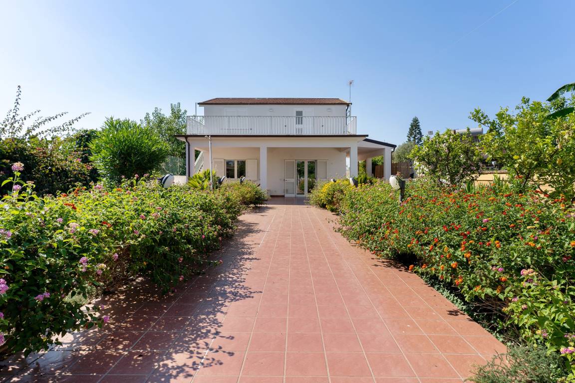 80 M² Villa ∙ 2 Habitaciones ∙ 5 Huéspedes - Porto Empedocle