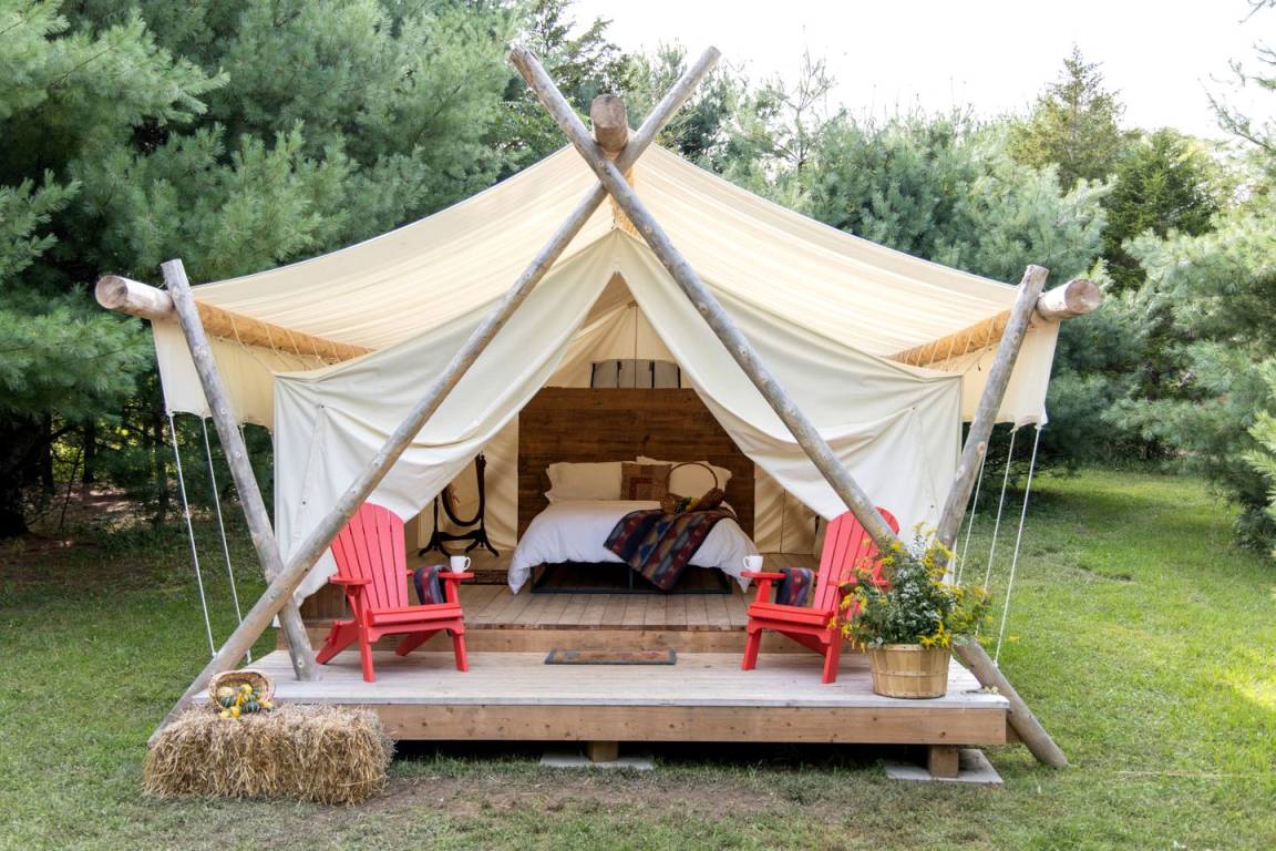 Camping ∙ 1 Bedroom ∙ 2 Guests - Lake Erie, PA