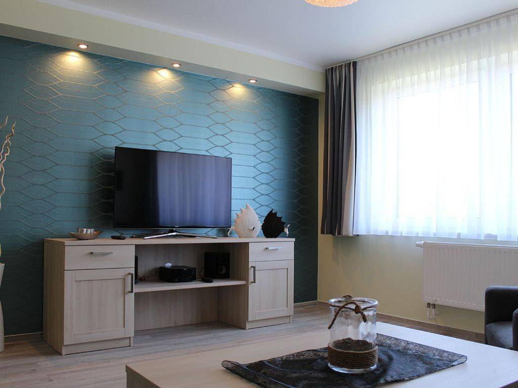 130 M² Apartment ∙ 3 Bedrooms ∙ 6 Guests - Hiddensee