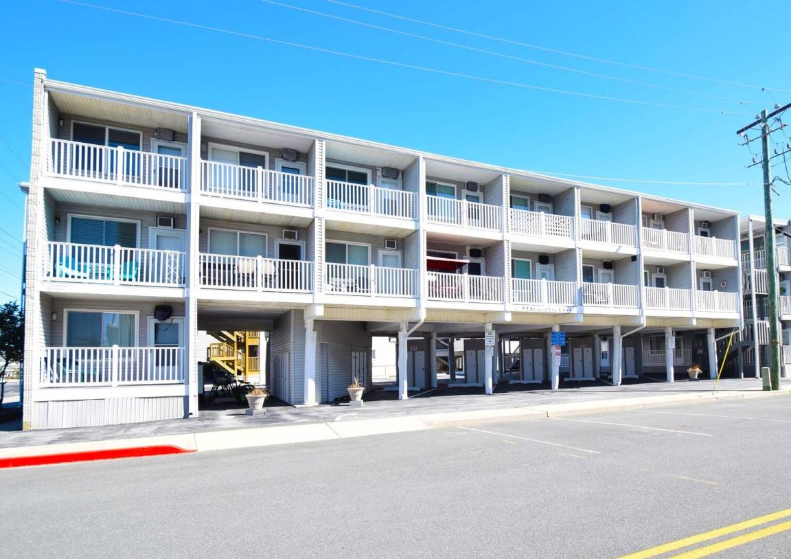 Condo ∙ 1 Bedroom ∙ 4 Guests - Ocean City, MD