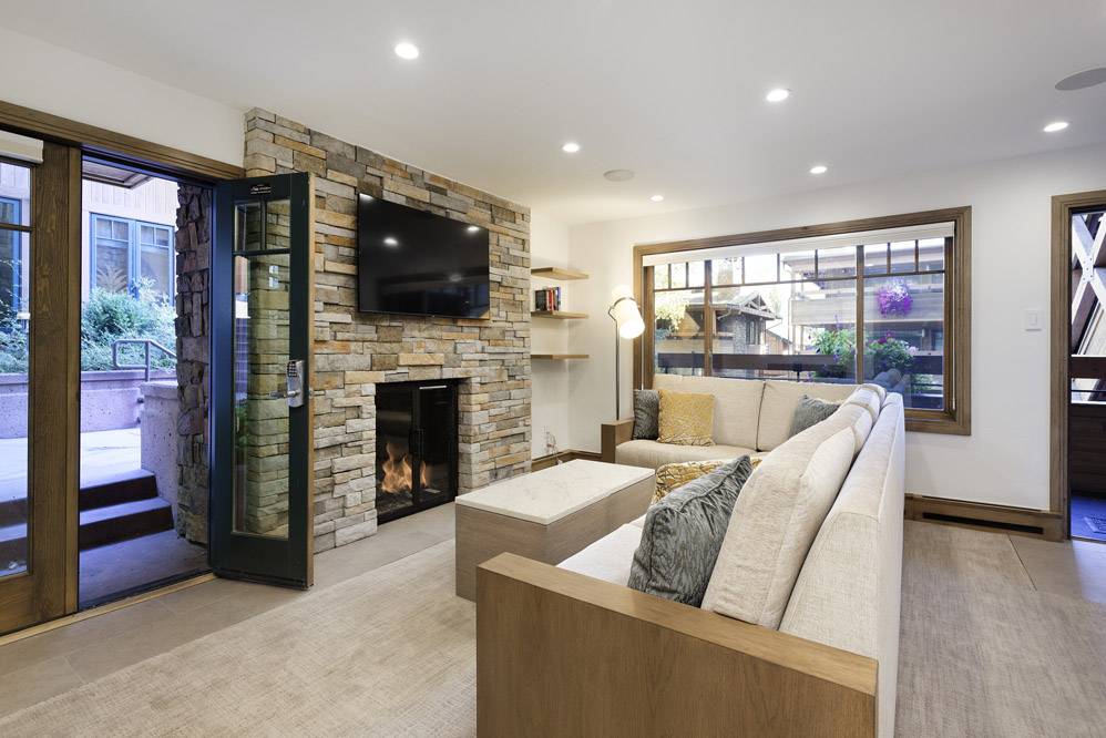 102 M² Condomínio ∙ 3 Quartos ∙ 6 Hóspedes - Aspen, CO