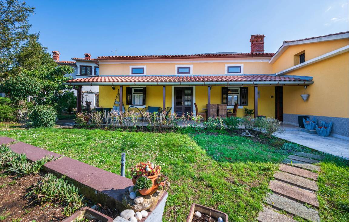 106 M² Casa ∙ 2 Camere Da Letto ∙ 6 Ospiti - Albona