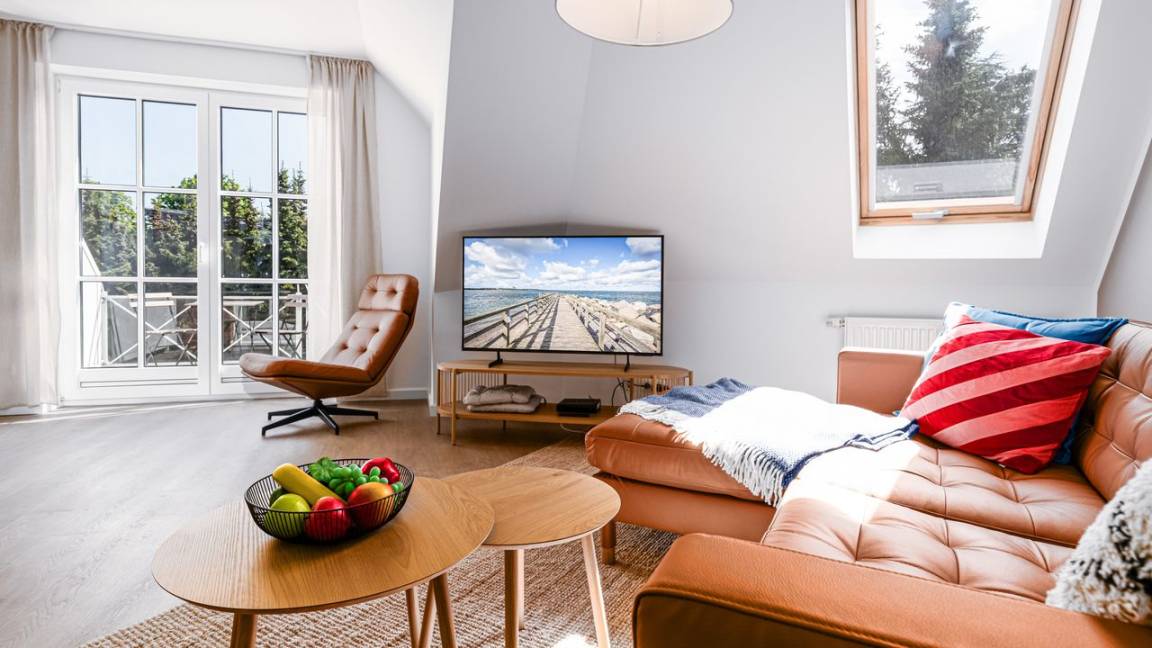 65 M² Apartment ∙ 2 Bedrooms ∙ 4 Guests - Timmendorfer Strand