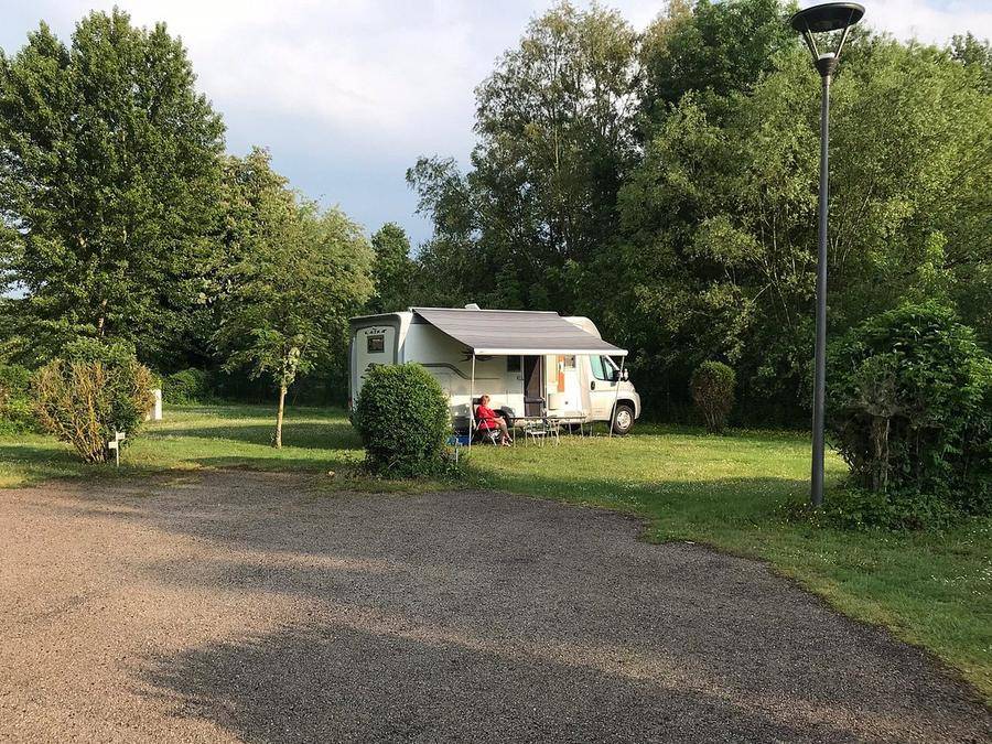 35 M² Mobil-home ∙ 2 Chambres ∙ 4 Personnes - Amiens