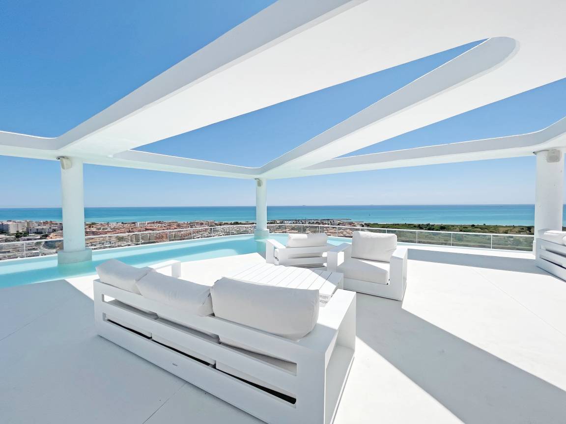 99 M² Apartamento ∙ 2 Habitaciones ∙ 5 Huéspedes - Canet de Berenguer