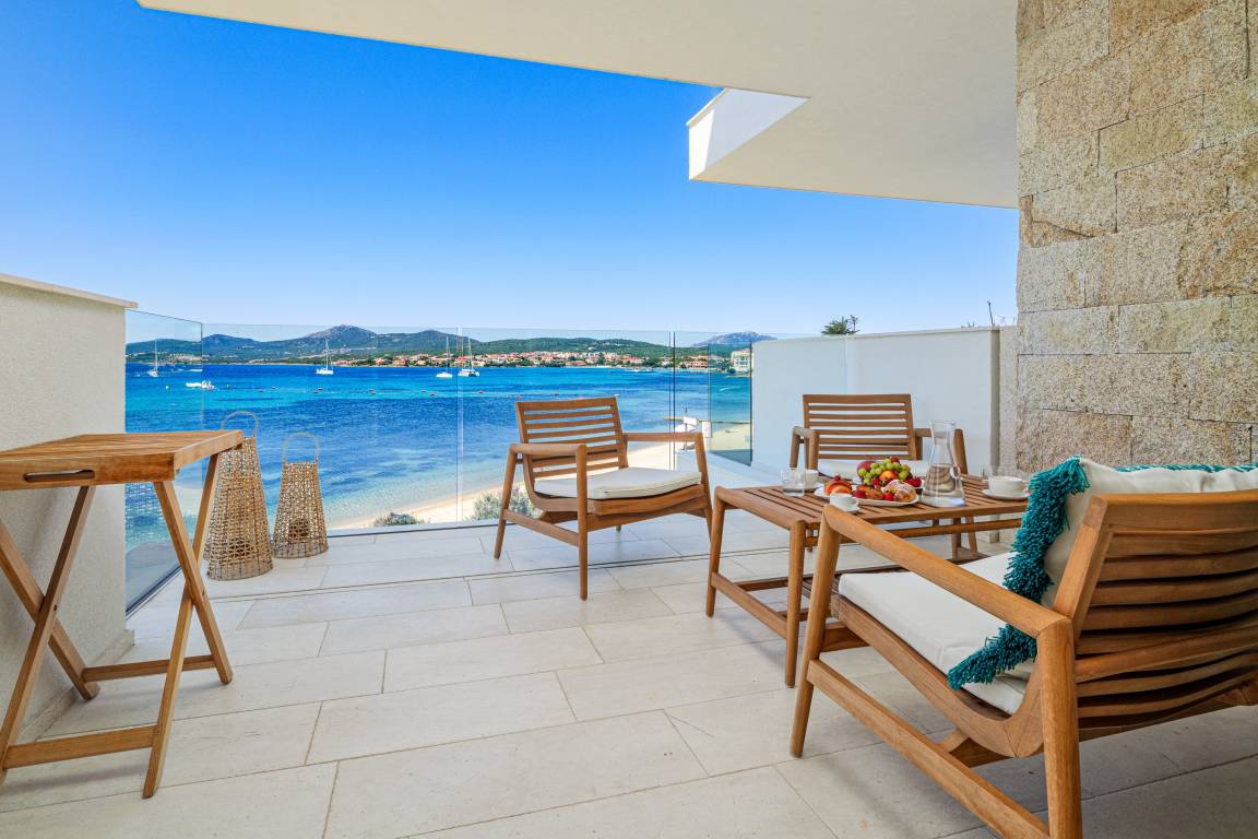 80 M² Appartement ∙ 2 Chambres ∙ 4 Personnes - Golfo Aranci