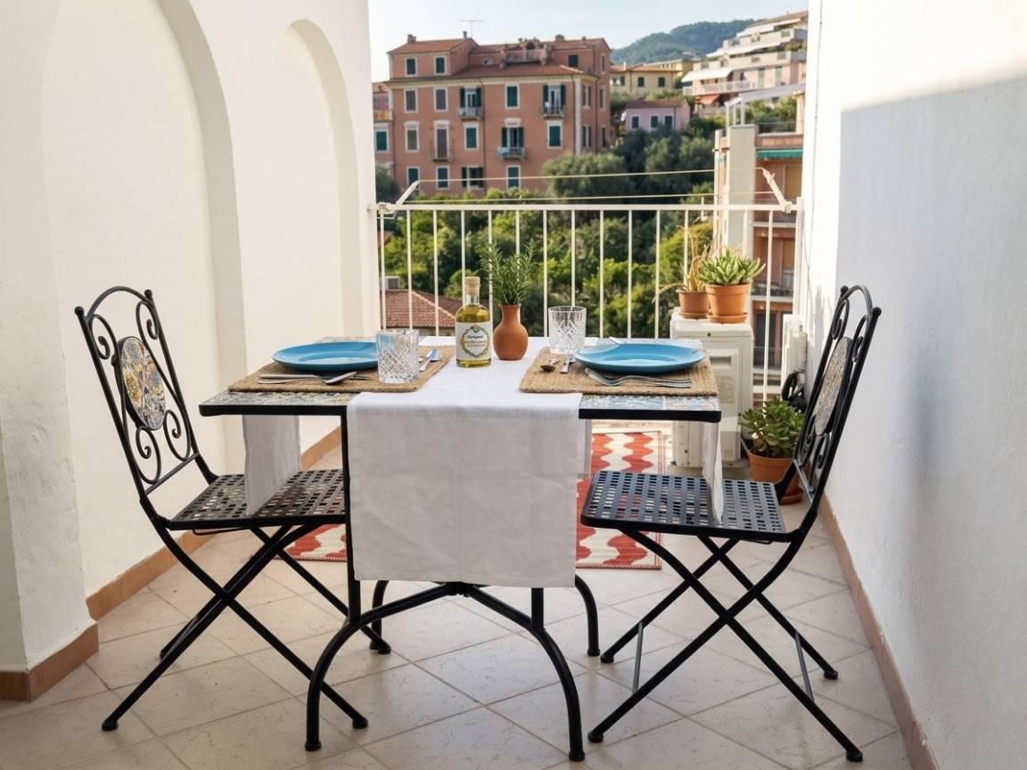 Appartement ∙ 1 Chambre ∙ 4 Personnes - Lerici