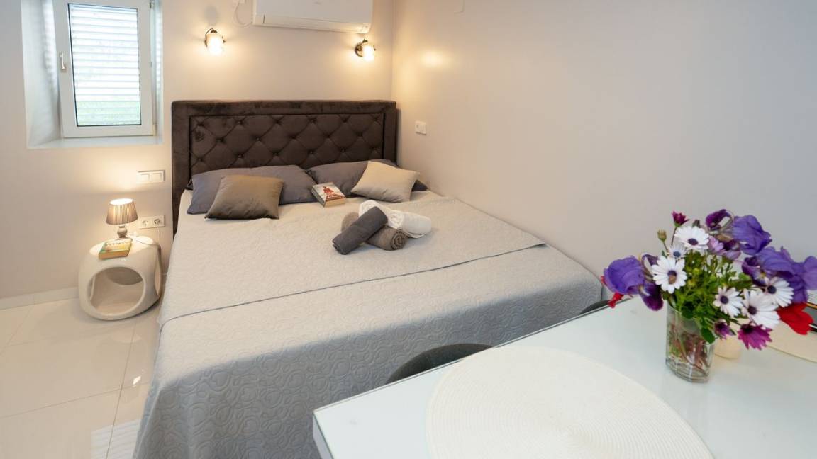 22 M² Hotel ∙ 1 Bedroom ∙ 2 Guests - Sukošan
