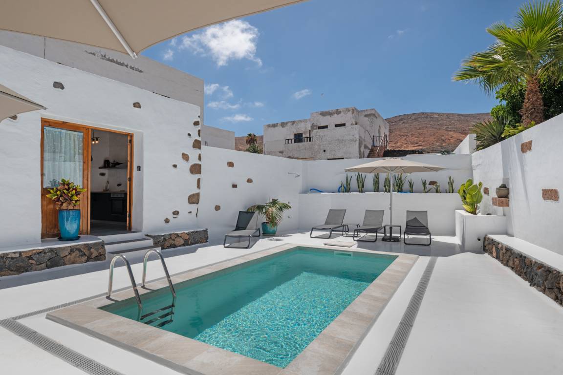 30 M² Apartamento ∙ 1 Habitación ∙ 4 Huéspedes - Graciosa