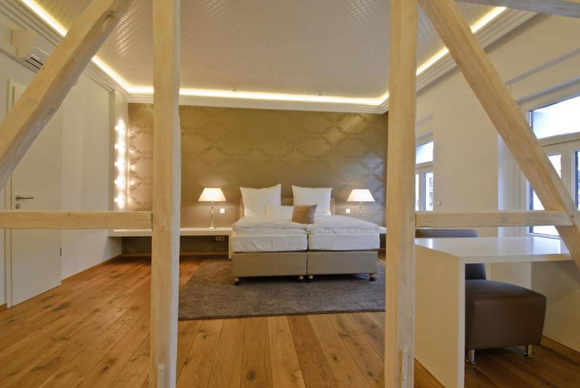 38 M² Appartement ∙ 1 Chambre ∙ 2 Personnes - Düsseldorf