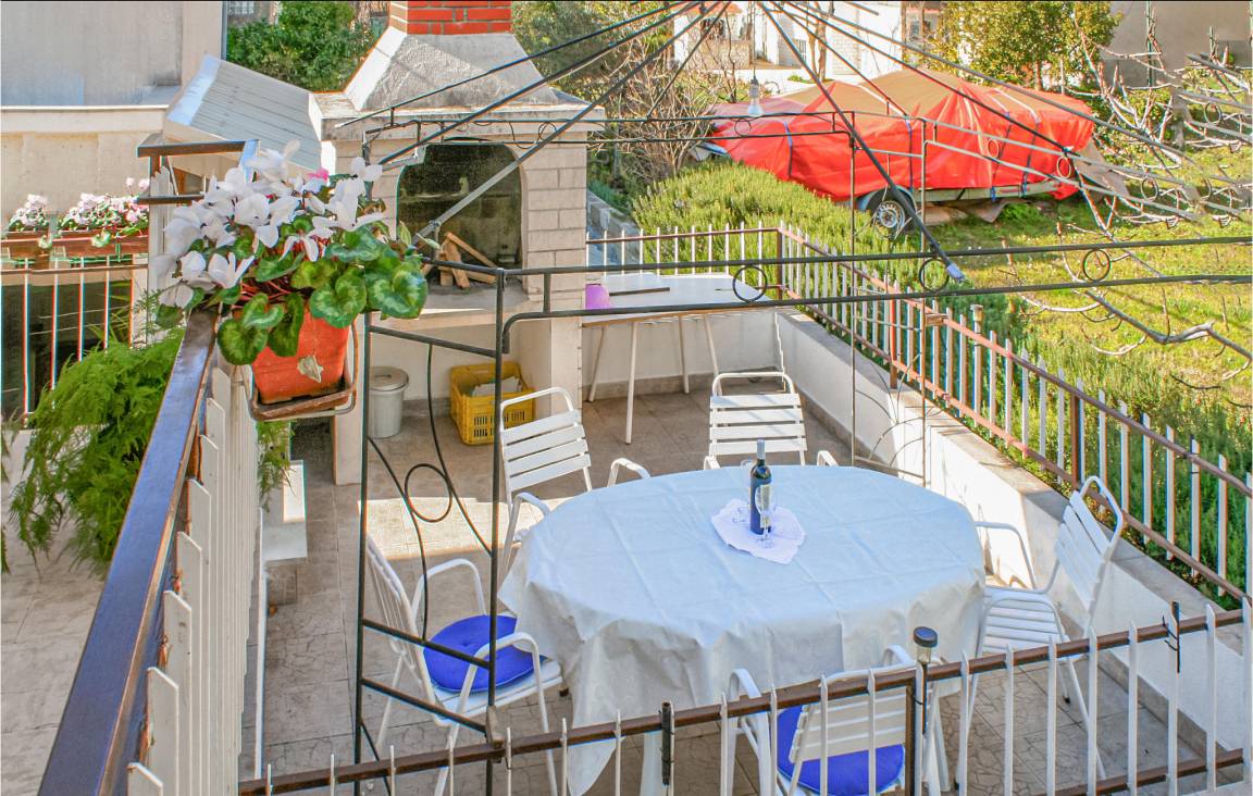 45 M² Ferienwohnung ∙ 1 Schlafzimmer ∙ 3 Gäste - Seget Vranjica
