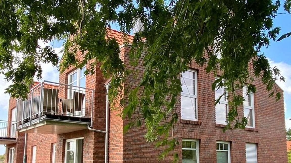 80 M² Ferienwohnung ∙ 2 Schlafzimmer ∙ 4 Gäste - Greetsiel