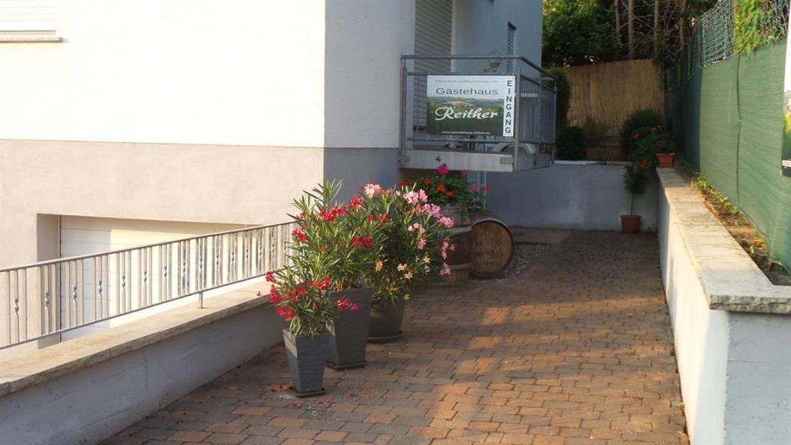 28 M² Appartement ∙ 1 Chambre ∙ 2 Personnes - Wissembourg