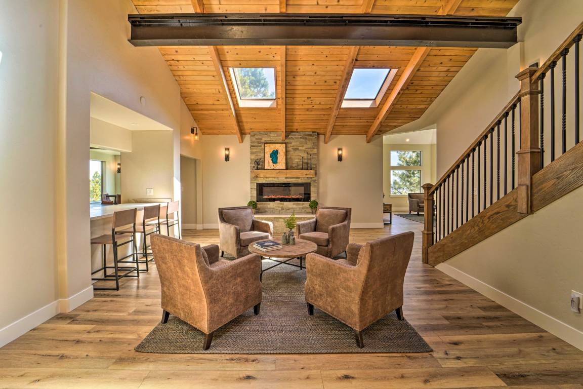 557 M² House ∙ 6 Bedrooms ∙ 16 Guests - Incline Village