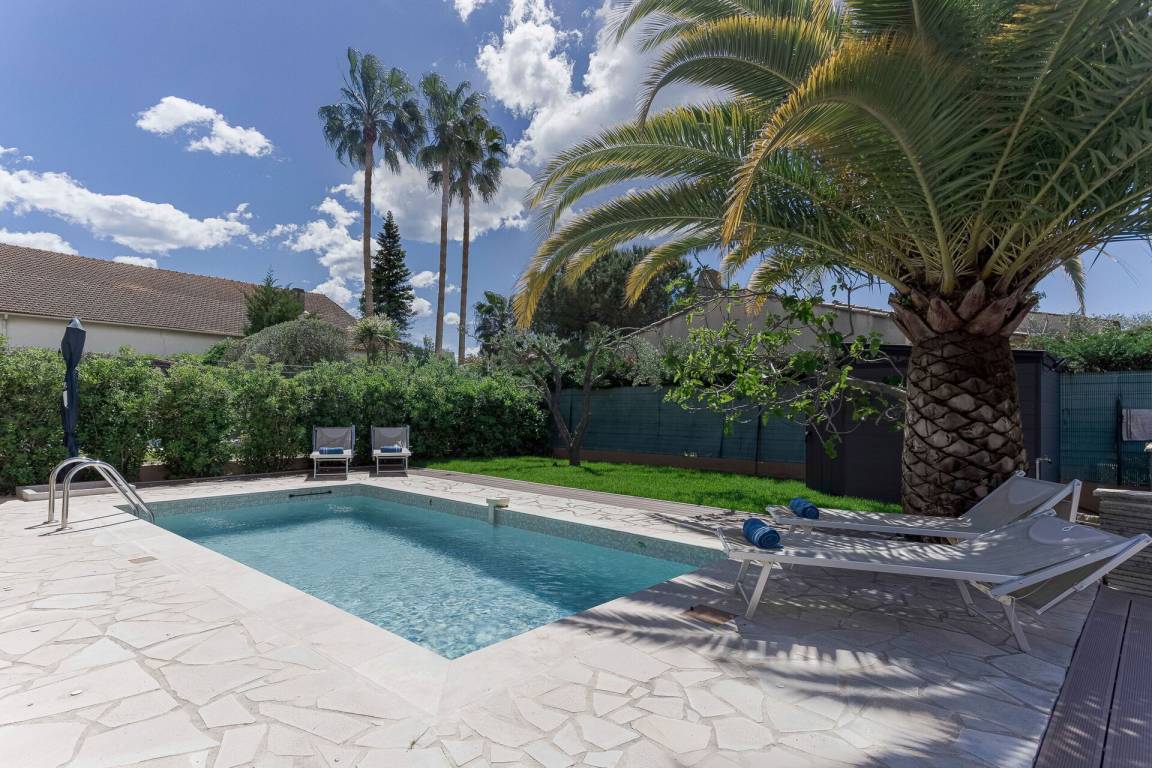 140 M² Villa Vacanza ∙ 4 Camere Da Letto ∙ 8 Ospiti - Mandelieu-la-Napoule