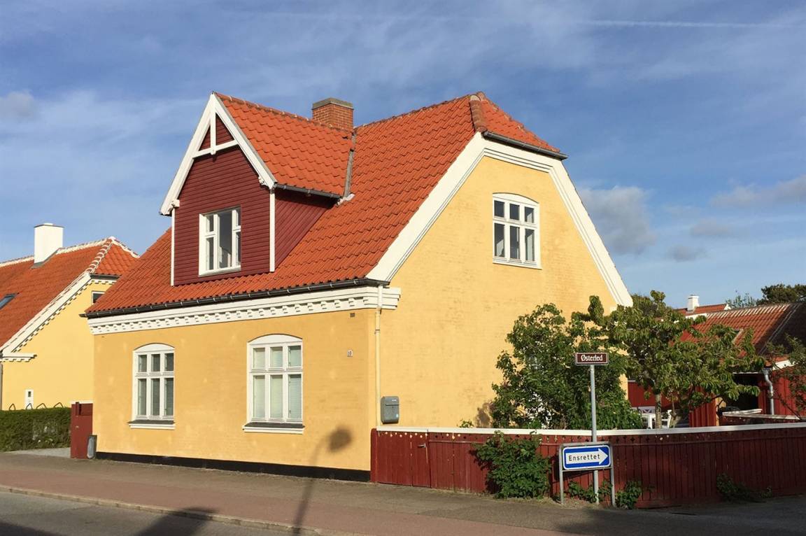 156 M² Ferienhaus ∙ 4 Schlafzimmer ∙ 12 Gäste - Skagen