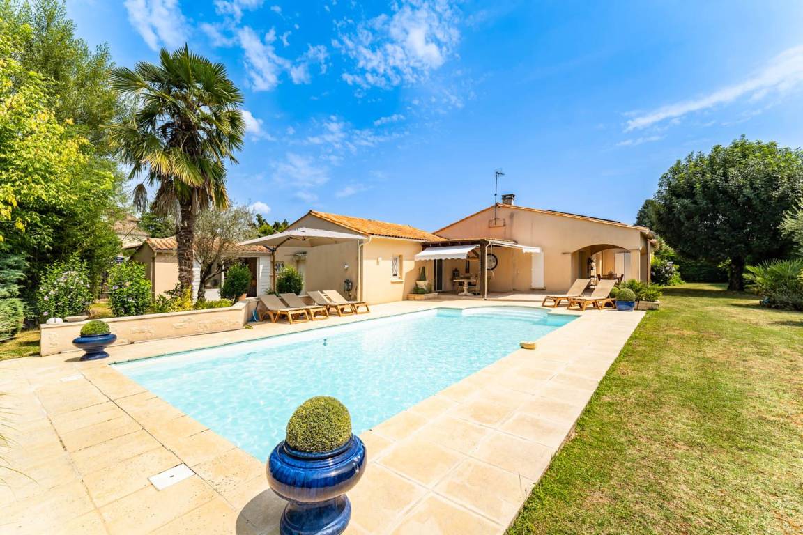 Villa ∙ 3 Chambres ∙ 6 Personnes - Bergerac
