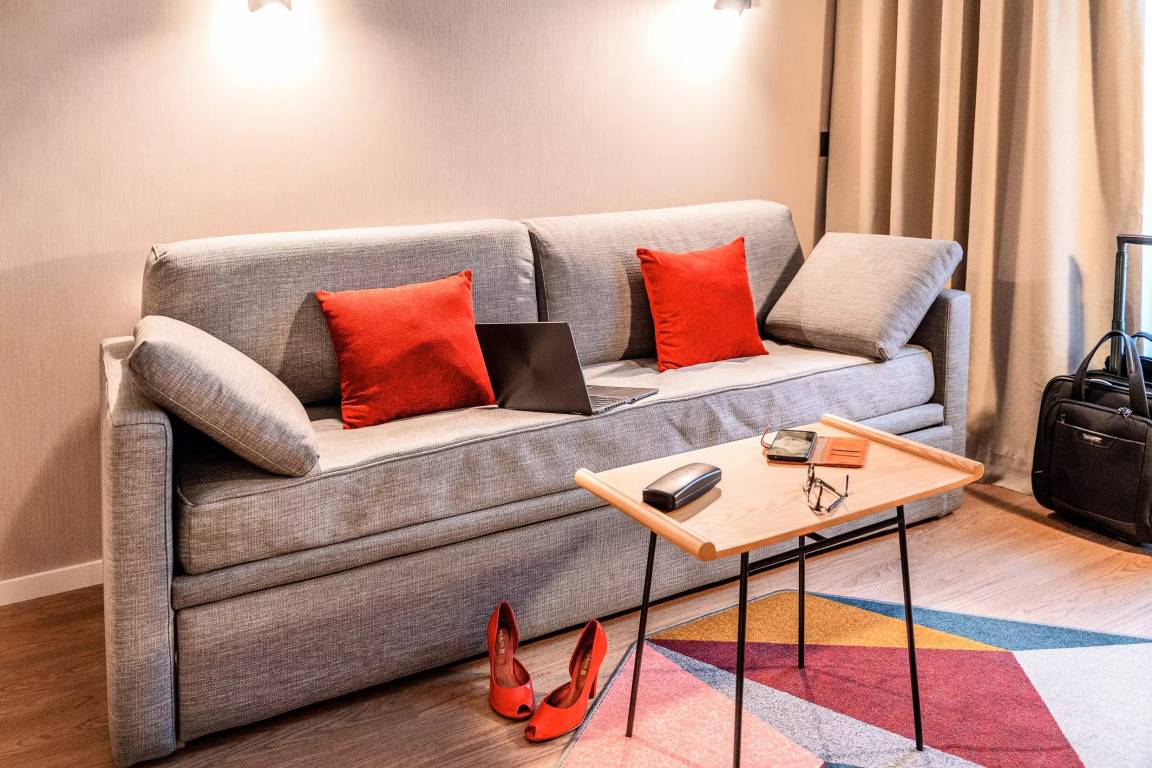20 M² Studio Asunto ∙ 1 Makuuhuone ∙ 2 Vierasta - Erlenbach