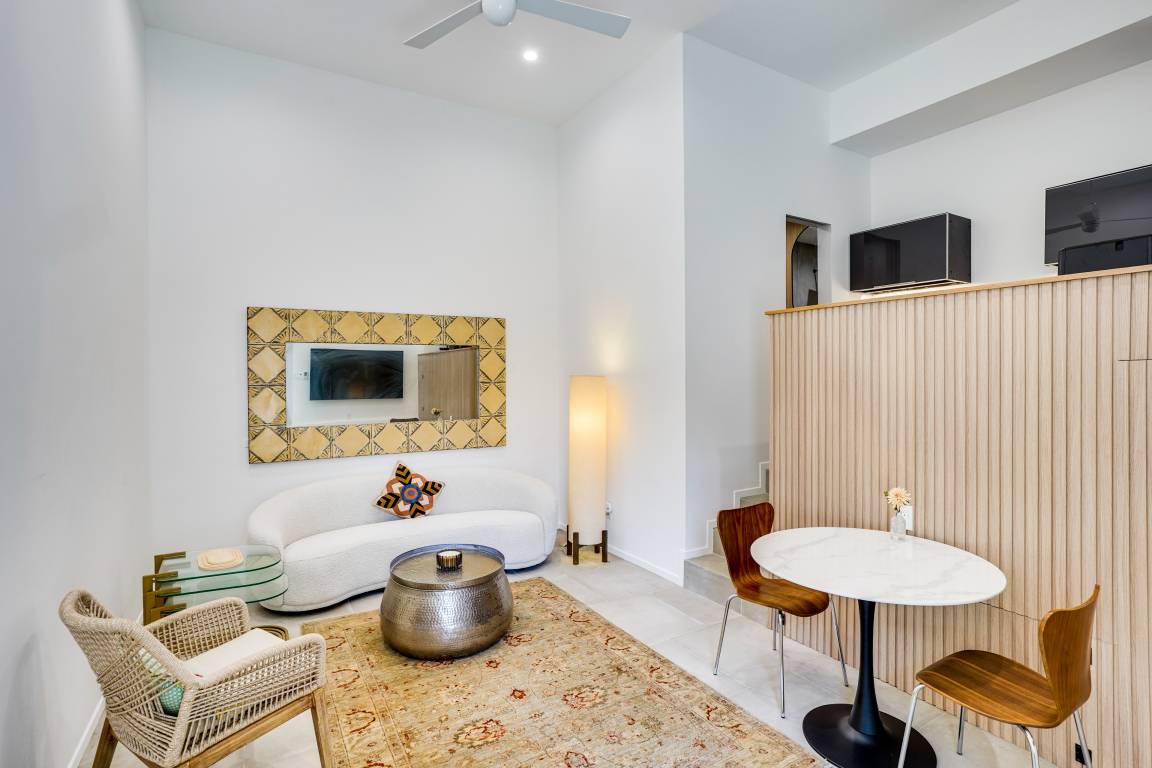 46 M² Apartamento ∙ 1 Habitación ∙ 2 Huéspedes - Torrance