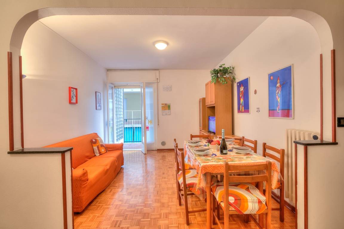 65 M² Appartement ∙ 2 Chambres ∙ 4 Personnes - Sanremo