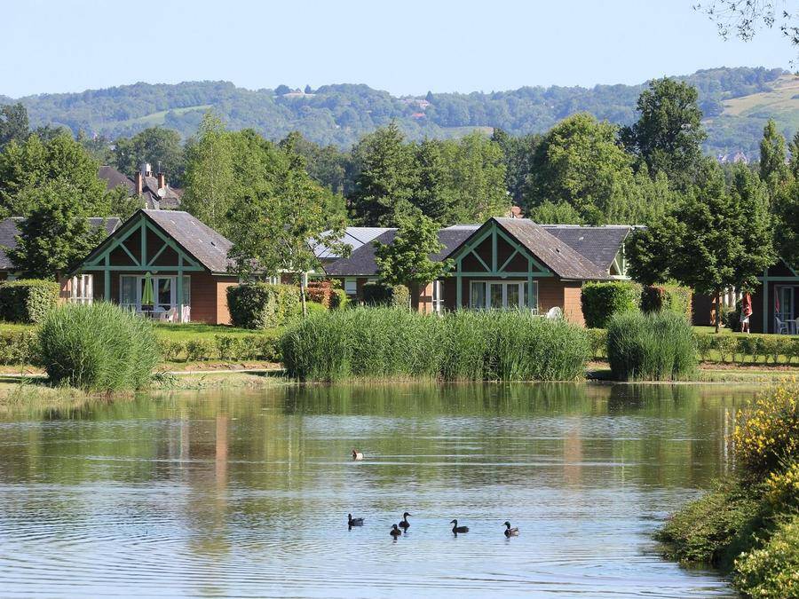 30 M² Chalet ∙ 2 Chambres ∙ 6 Personnes - Limousin