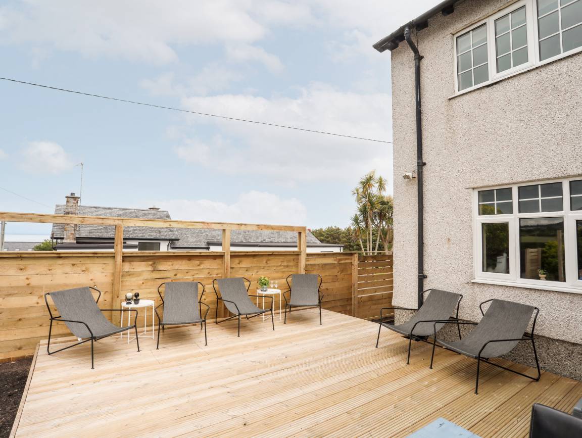 Cottage ∙ 4 Bedrooms ∙ 6 Guests - Abersoch