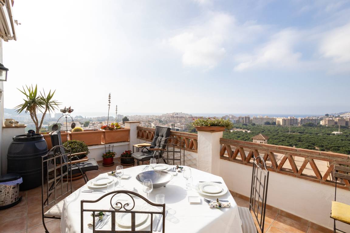 100 M² Apartment ∙ 2 Bedrooms ∙ 4 Guests - Almuñécar