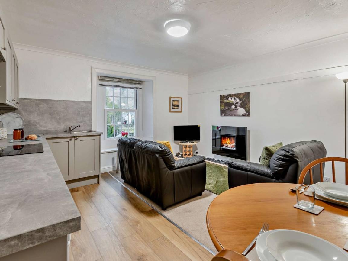 Apartment ∙ 1 Bedroom ∙ 2 Guests - Borrowdale
